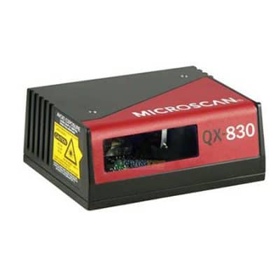 Máy đọc mã vạch Microscan QX-830 - Mã Vạch Công Nghiệp